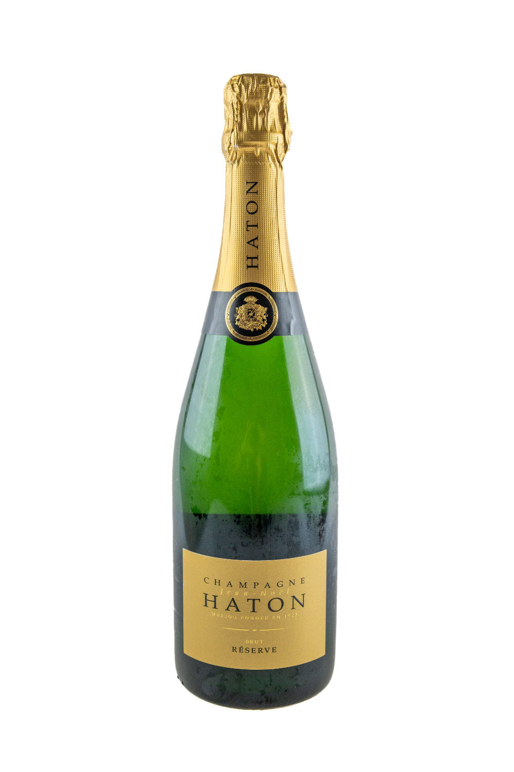 Champagne Haton Réserve 75cl – The CulinaryShop